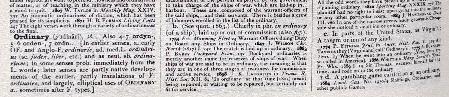Maidstone Ordinary – RectorSite