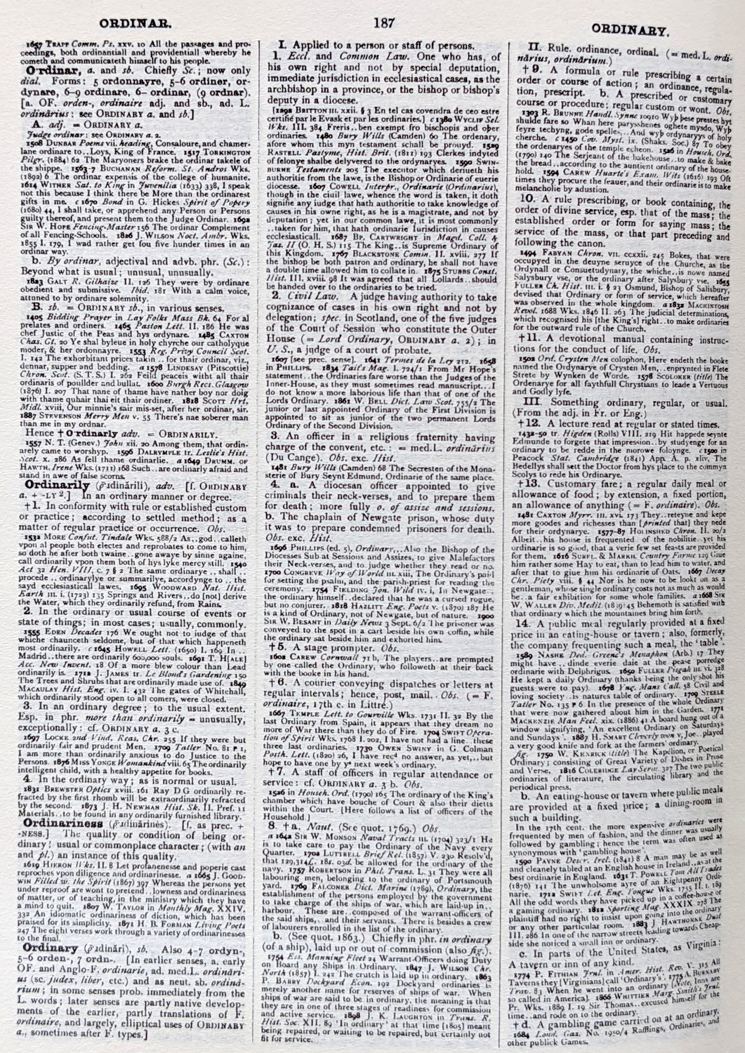 Maidstone Ordinary – RectorSite