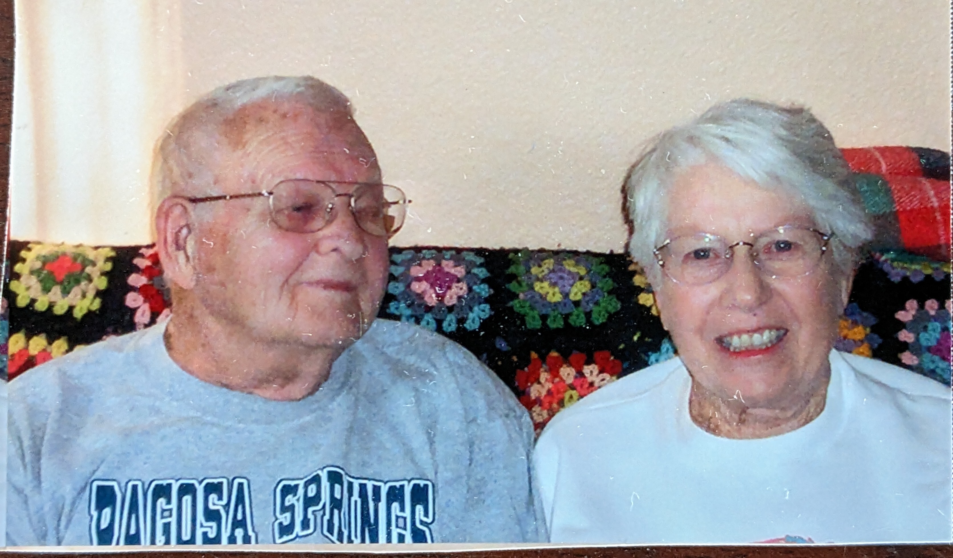 A Letter From Frank – RectorSite