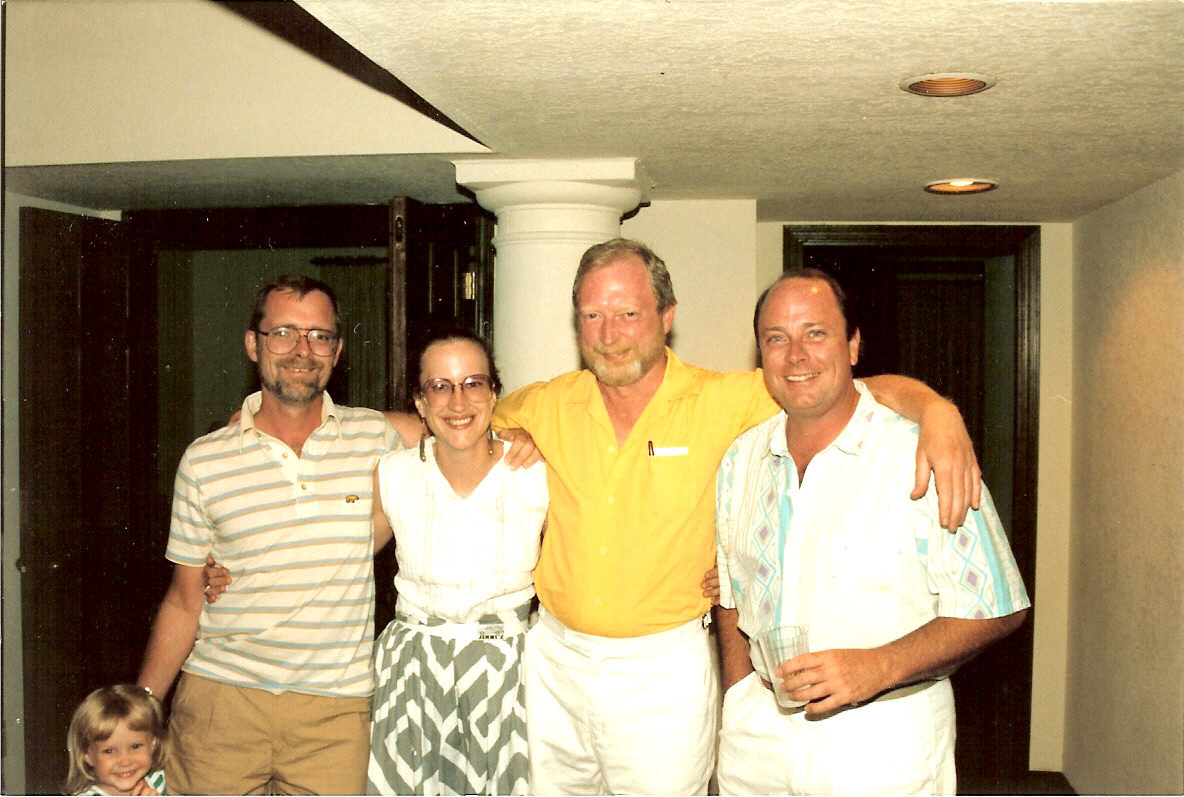 Remembering Marcus – RectorSite